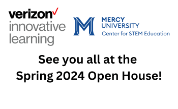 Verizon Innovative Learning STEM Achievers Program | Mercy University